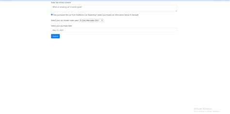 Github Ry4n Sbest Cars Dealership Website A Car Dealership Website Made With Python Django