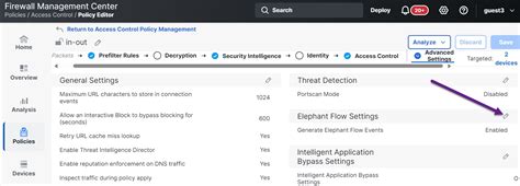 Cisco Secure Firewall Management Center Device Configuration Guide 77 Use Case Configure