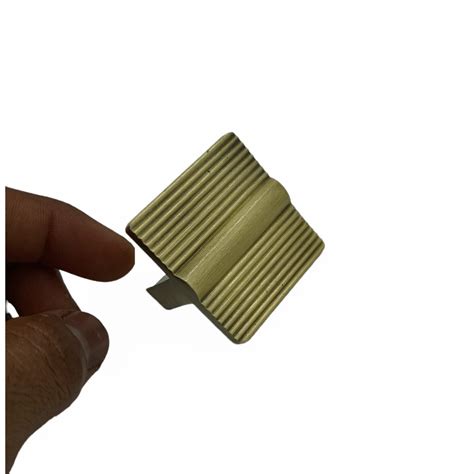Aluminium Matt Ant Aluminum Knobs Color Coated At ₹ 56piece In Gondal