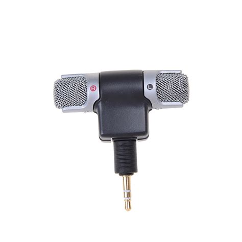 3 5mm Mini Microphone For Ecm Ds70p Electret Conde Vicedeal