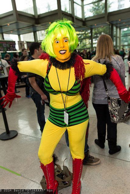 Rule 63 Creeper