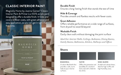 Magnolia Home By Joanna Gaines Classic Interior Wall Ceiling Trim