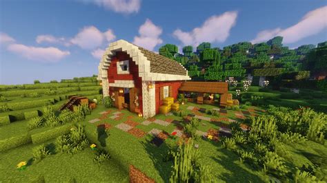 Minecraft Barn Interior Interiors For Barns