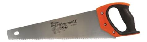 Serrote Cabo Emborrachado 16 Polegadas Western Ref 62316 Mercadolivre