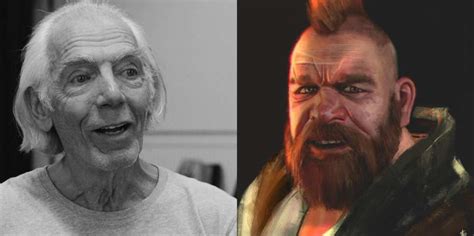 All Witcher 3 Voice Actors Complete Cast Listed
