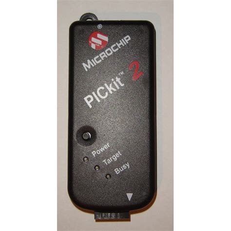 Pickit 2 Microcontroller Programmer