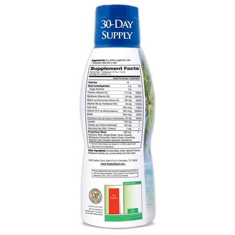 Liquid B Complex Pure And Healthy