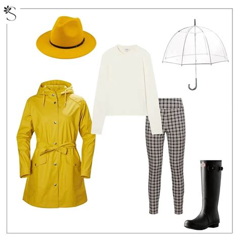 10 Cute Rainy Day Outfits To Stay Dry And Chic Swift Wellness
