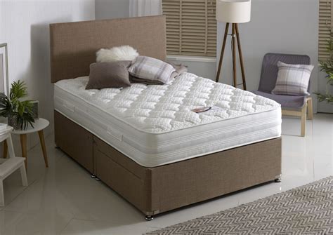York Divan Bed Set Elite Beds Company