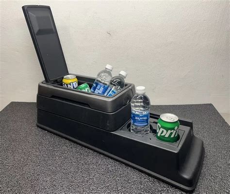 Honda Element Aftermarket Center Console