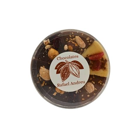 Mini Snacks Frutos Secos Sabores De La Vid