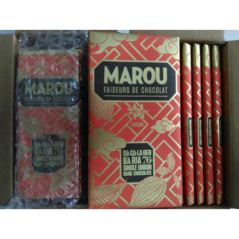 Socola Marou Bà Rịa 76 Cacao Shopee Việt Nam