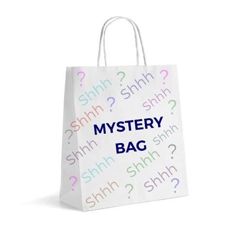 Mystery Bag Mystery Sex Toys Uk