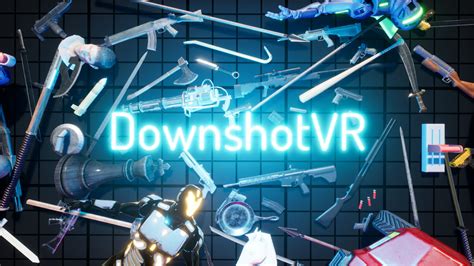 Downshot Meta Quest Game