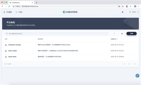 安装 Kubesphere Devops 系统 Csdn博客