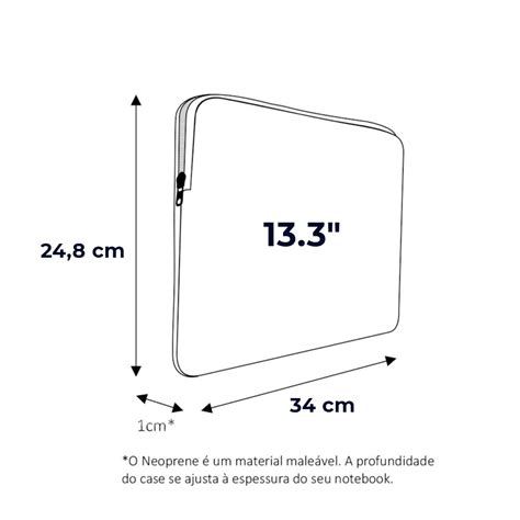 Case Notebook Slim Preto Reliza Esfera Papelaria I Desperte Sua Criatividade