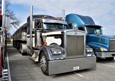 Millions Of Semi Trucks Artofit