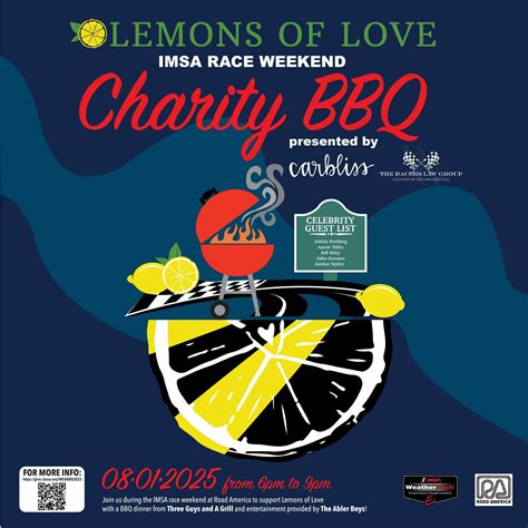 Lemons Of Love We Look Forward To Seeing Everyone This Friday For Road Americas Outdoor Movie