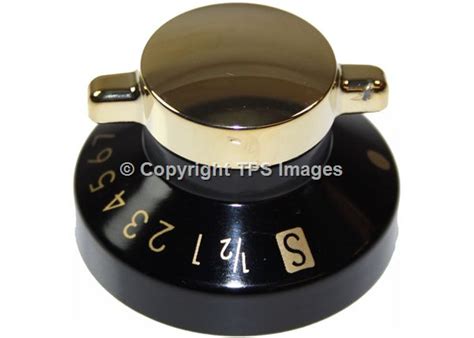 Stoves Genuine Brass Oven Control Knob Stove Appliance Stove