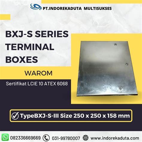 Junction Box Explosion Proof Box Panel Explotion Proof