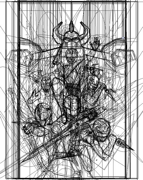 Orlando Arocena Renders The Rangers Workbook Weekly