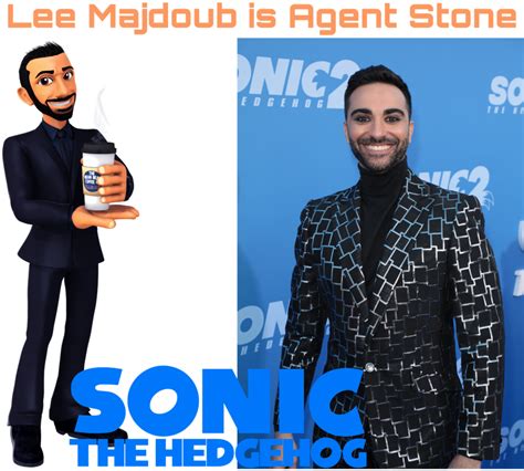 Agent Stone Of The 2 Sonic Movies By Noe0123 On Deviantart