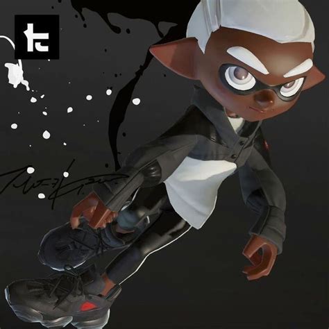 𝘛𝘰𝘯𝘺 𝘒𝘦𝘯𝘴𝘢 𝘚𝘱𝘭𝘢𝘵𝘰𝘰𝘯 𝘖𝘧𝘧𝘪𝘤𝘪𝘢𝘭 𝘈𝘳𝘵 I 2025 Splatoon Faner
