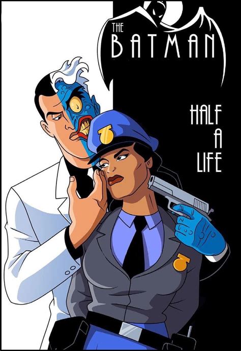 Pin By Brandon Martin On Batman Batman The Animated Series Two Face