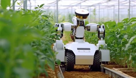 The Importance Of Ai And Robotics In Agriculture Swisscognitive Ai