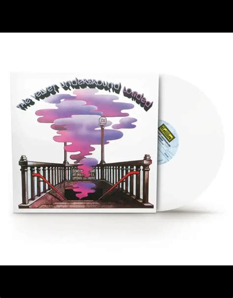 Velvet Underground Loaded Alternate Version Rocktober Vinyl