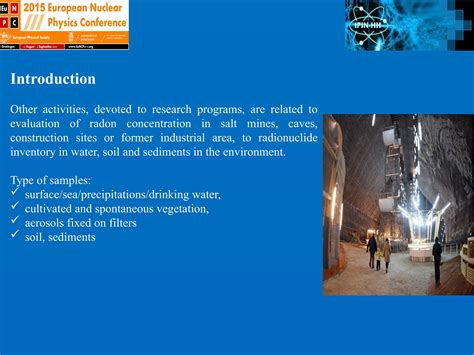Calculation Of Efficiency For A High Resolution Gamma Ray Spectrometer Used For Environmental