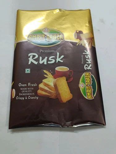 Mini Rusk Packaging Pouch Capacity 05 Kg At ₹ 235kg In Kanpur Id