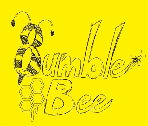 Bumblebee Logo By Dinohunter2819 On Deviantart