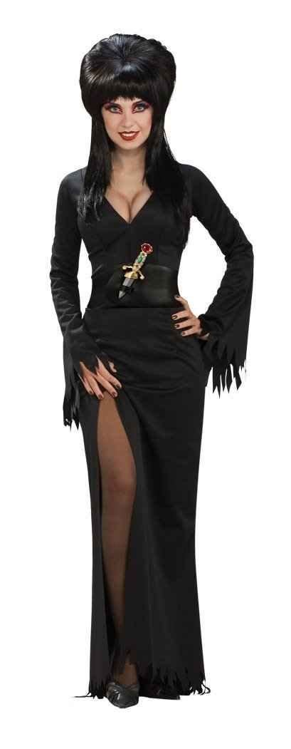 Womens Plus Size Halloween Costume Ideas Dark Costumes Elvira