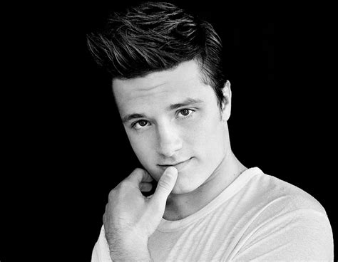 Josh Hutcherson Stumbles Into Budapests Historic Election Night