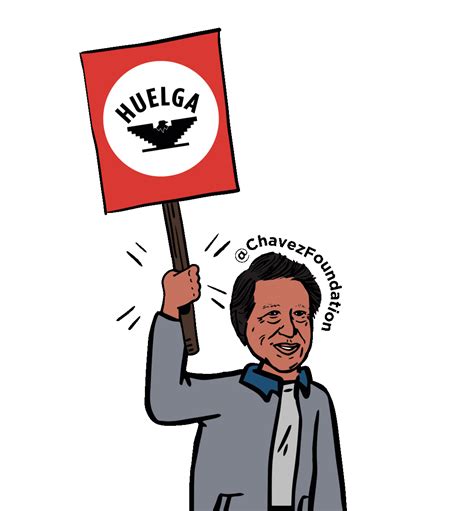 Cesar Chavez Anthony Chavez