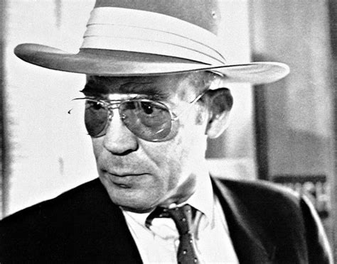 Before Gonzo Hunter S Thompsons Early Underrated Journalism Career