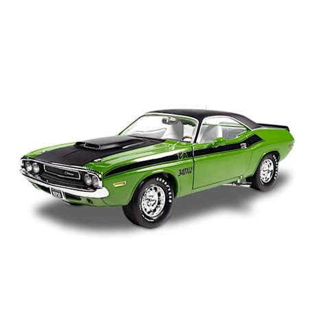 Historic Dodge Muscle 1 18 Scale Diecast Car Collection