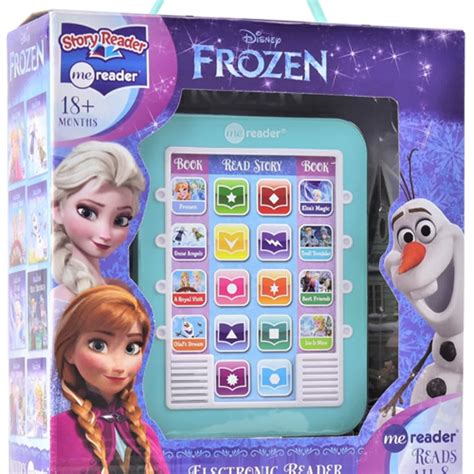 Ebook ️download⚡️ Disney Frozen Elsa Anna Olaf And More Me