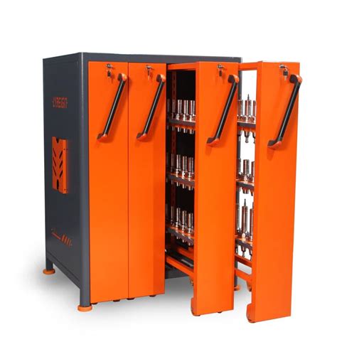 Machine Shop Tool Storage Ideas
