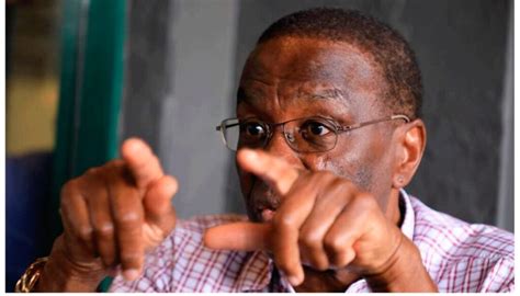 Kenya Has Never Had Opposition Since 1969 Former Cj Willy Mutunga