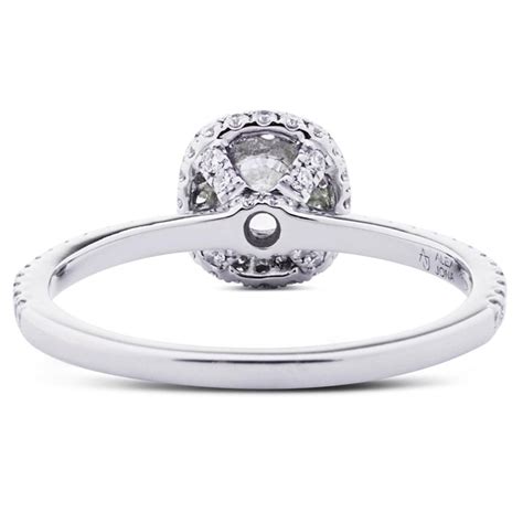 Alex Jona White Diamond Platinum Basket Solitaire Ring For Sale At 1stdibs