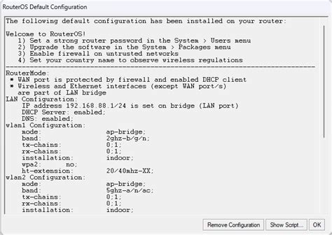 Mikrotik Initial Setup Connect Lan Devices To Internet Getlabsdone