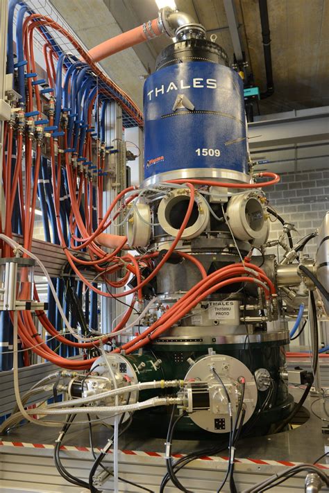 Europe Signs Contract For The Manufacturing Of Iter Electron Cyclotron