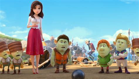 Red Shoes And The Seven Dwarfs Plugged In