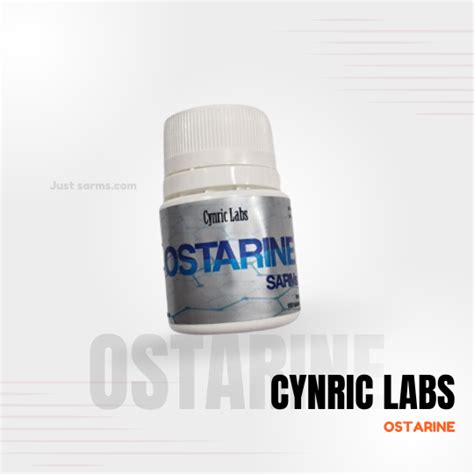 Cynrix Labs Ostarine Tablets Best Sellers Just Sarms