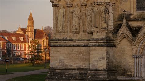 Nicholas Orme Cathedral Music Trust