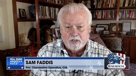 The Turnout Is Off The Charts Sam Faddis On War Room