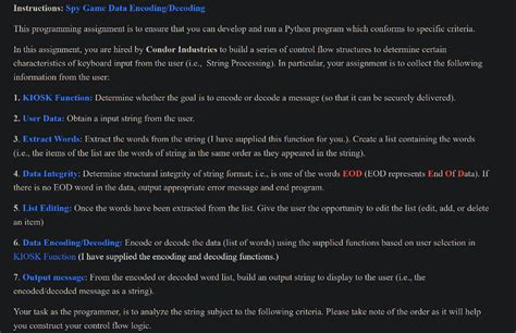 Solved This Is Python 3 On Gbd Online I Put The Summary Of