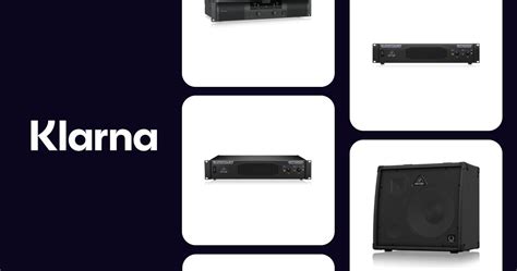 Behringer Amplifier • Compare And Find Best Price Now